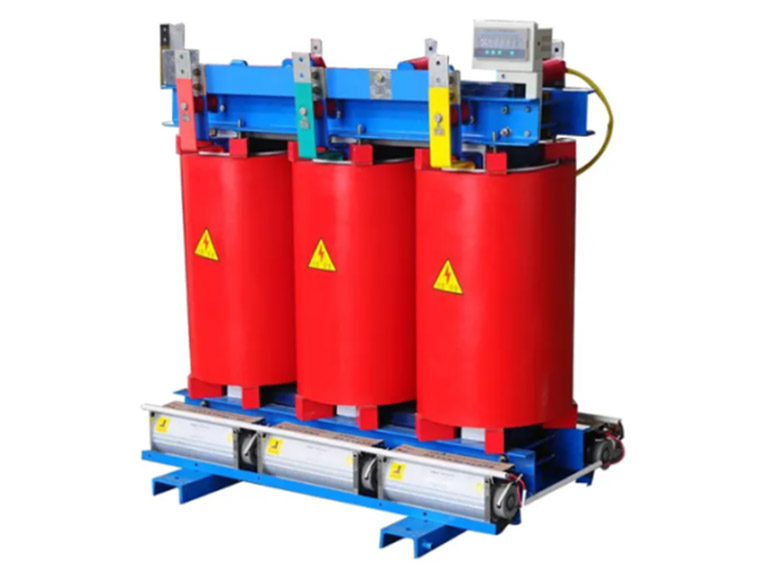 SCB14型二级能效干式变压器（10kV）-扬州德立嘉电力变压器有限公司